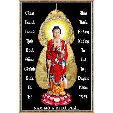 Bộ Sưu Tập Hình ảnh Nam Mô A Di đà Phật Siêu đỉnh Full 4k Với Hơn 999