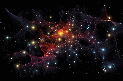 Ai Unmasks The Ghost Particle A New Era In Dark Matter Research