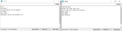 Tutorial Esp32 Komunikasi Serial Esp32 Dan Arduino Uno Mikrokontroler
