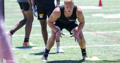 Position Switch For Carson Tabaracci Ahead Of 2023 Season On3