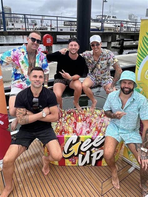 Police Warn Gold Coast Influencers Troy Candy And Jackson Odoherty