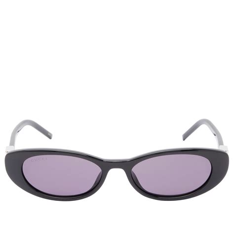 Gucci G String Sunglasses Black And Grey End Gb