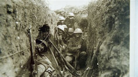 Christmas In The Trenches100 Years Of Ppcli Holiday Letters Home Cbc