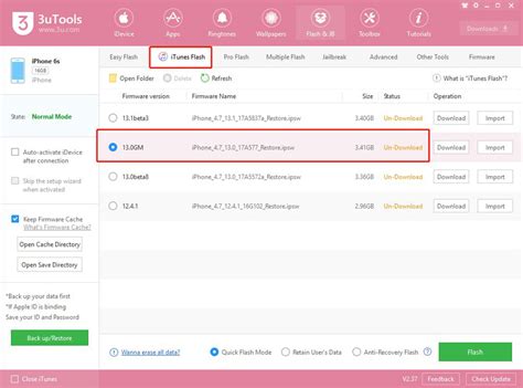 3utools Flash Iphone Patentnew