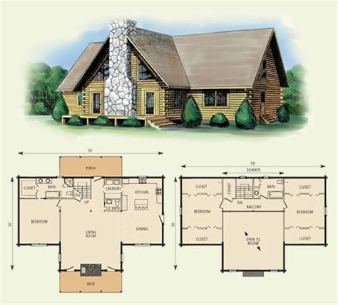 Log Homes With Basement Floor Plans Flooring Tips