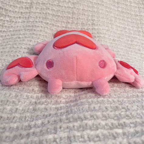 Ruby And Coral Love Sters ~ Plushies Woolblossom
