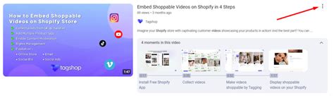 How To Embed YouTube Videos On Website Tagshop