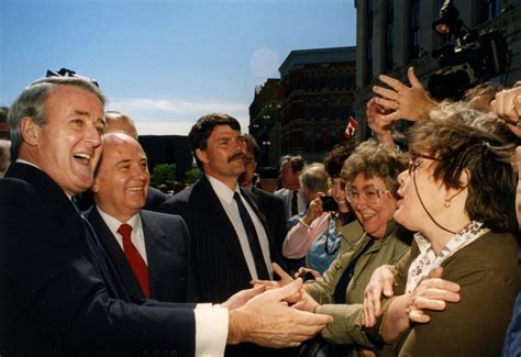 Mulroney Was A Transformative Leader Policy Magazine