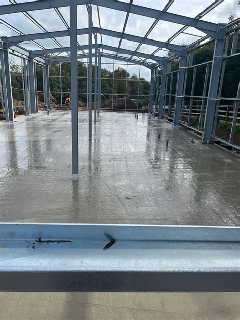 Sarah Weech On Linkedin Concreteflooring Industrialunits Teamwork