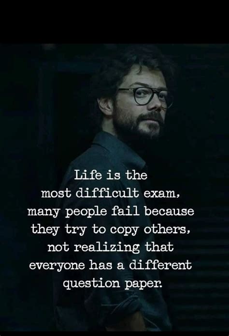 Because Life Isnt The Same Dance For Everyone Nor Does It Provide You With The Same Text