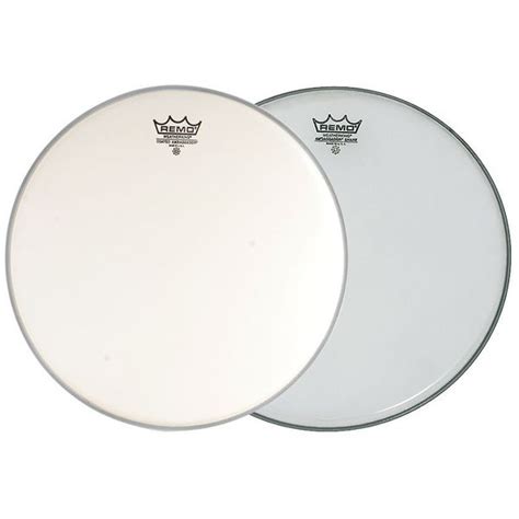 Remo 14" Ambassador Coated Set – Thomann UK