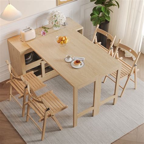 47 2 Natural Sideboard Cabinet And Modern Storage Sideboard With Extendable Dining Table Homary