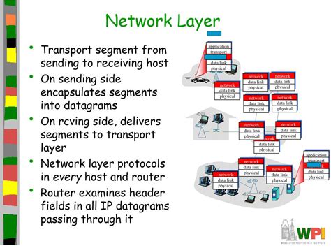 Ppt Network Layer Cs 3516 Computer Networks Powerpoint Presentation