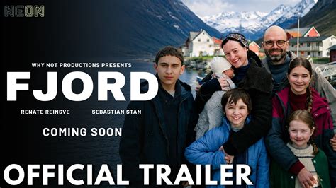 Fjord Trailer 2026 Sebastian Stan Renate Reinsve Fjord Movie