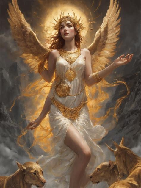 Pasiphae The Crusaders Academy Wiki Fandom