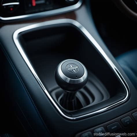 Drawing A Shifted Gear Pattern Stable Diffusion Online