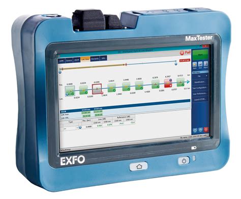 Exfo Maxtester 730d Ponmetro Otdr Maybo Azerbaijan