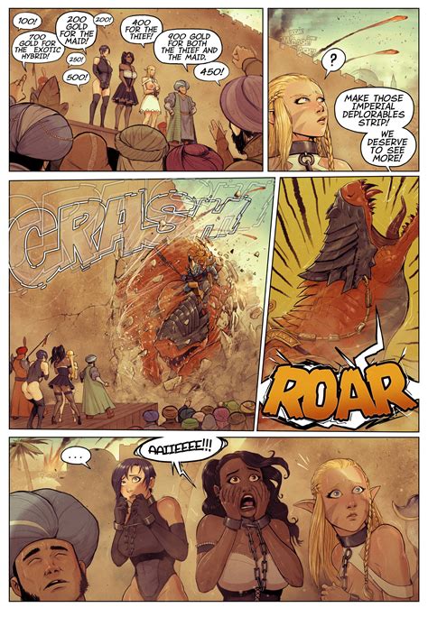 Rule 34 2monsters 3girls Amazon Warhammer Fantasy Auction Battle Black Hair Blonde Hair