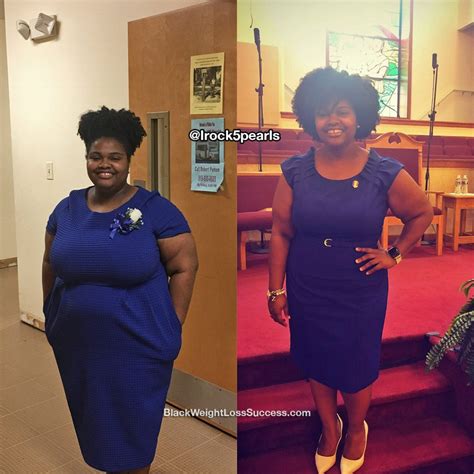 Kimberley Lost 102 Pounds Black Weight Loss Success