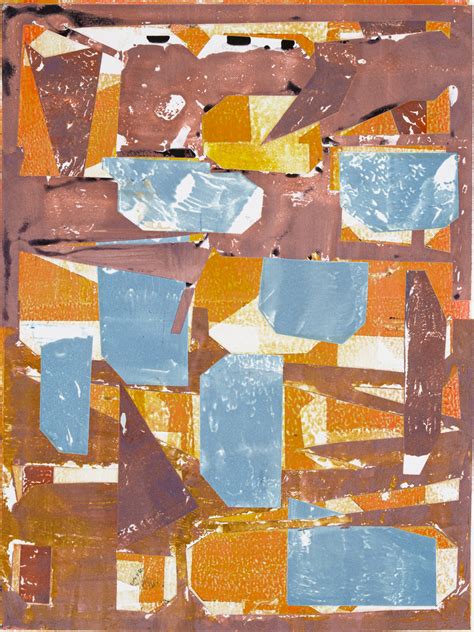 Mad Creek No 28 By Michael Wille Printed Editions