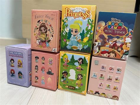 Blind Box Princess Hobbies And Toys Toys And Games On Carousell