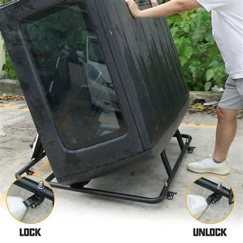 Sunpie Sliding Hard Top And Freedom Panel Storage Rack For 1987 2026 Jeep