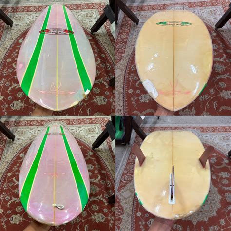 Hawaiian Pro Designs Flow Egg 7`8 ワイド仕様 Used Surf×surf Market