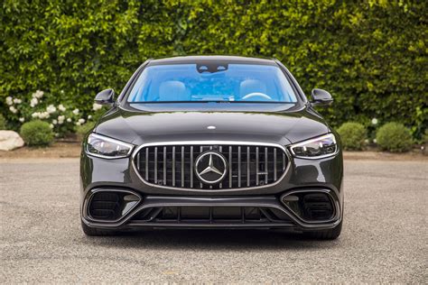 2024 Mercedes Amg S63 E Performance First Drive Review Big Power Big
