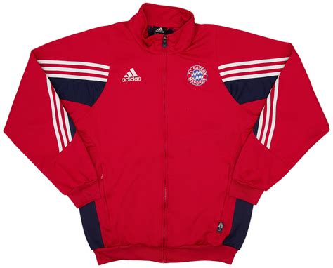 2002 03 Bayern Munich Adidas Track Jacket 810 Ml