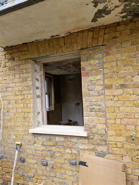 Dpc Around Timber Window Diynot Forums