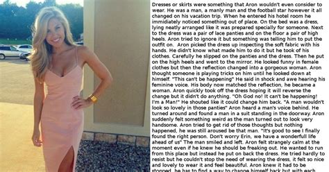 Martis Tg Captions The Dress