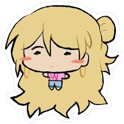 Class Of 09 Emily Sticker Cute Drawings Roblox Funny Ok Computer