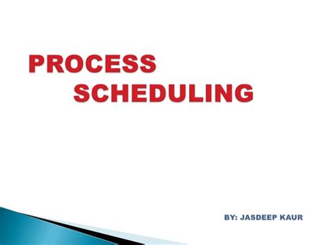 Differences Between Multicore Scheduling And Scheduling Algorithm For