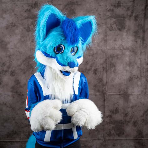 What Is A Furry Costume At Michelle Burgess Blog