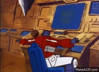 G1 Optimus Prime Learns Basketball On Make A 