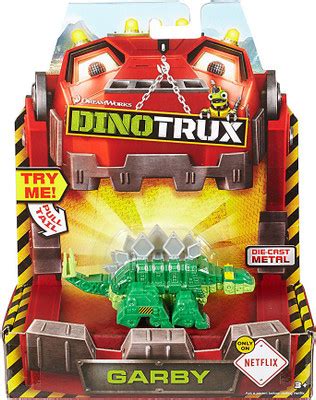 Dinotrux Toys Action Figures And Plush On Sale At