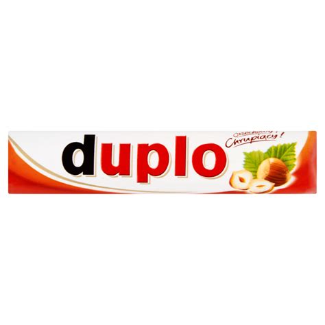 Wafer Duplo 18 2g Candy Pop