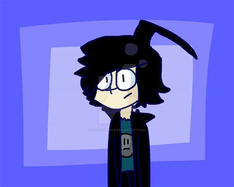 Emo Au Dib By Edgyywaffle On Deviantart