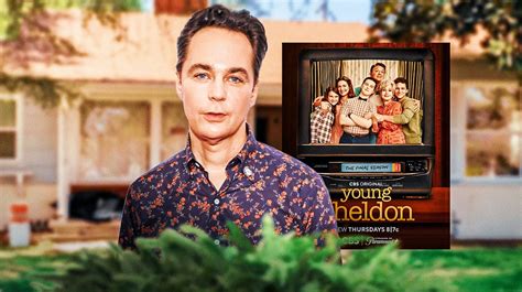 Young Sheldon Finale Clip Gives Sneak Peek At Jim Parsons Epic Return