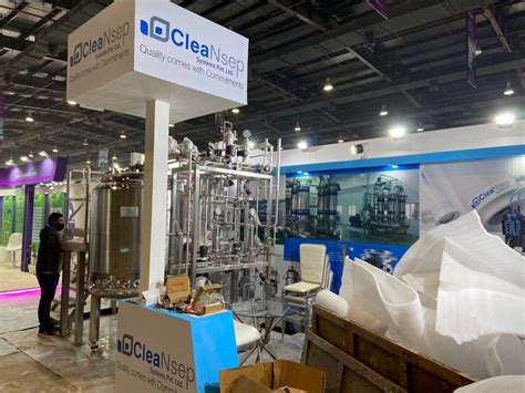 Today Cphi 2021 Stall Fabrication Completed By Team Hp Greater Noida… Hs Chauhan