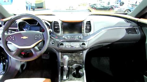 Impala 2022 Ltz Interior