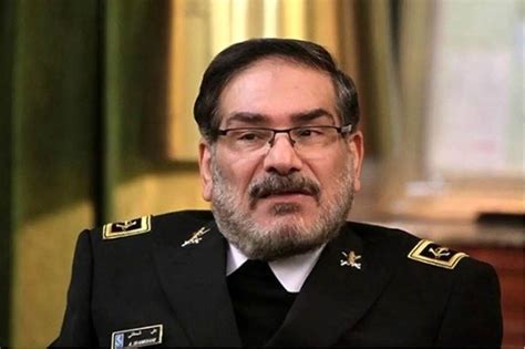 بیوگرافی علی شمخانی دبیر شورای عالی امنیت ملی عکس های زن و فرزندانش