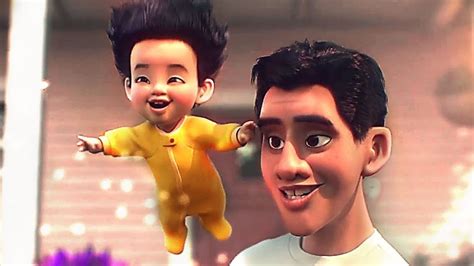 A Dads Story Disney Pixars Film ‘float Is About Bobby Rubios Autistic Son The Dads Fire