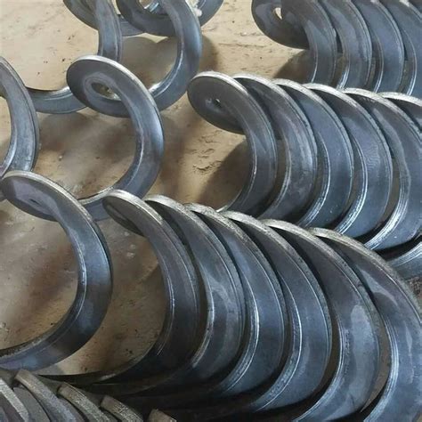 Big Thickness Continuous Screw Flight