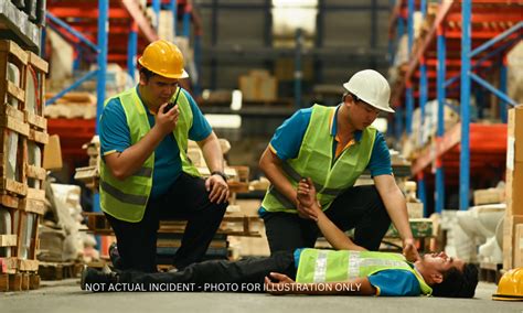 Warehouse Racking Failure Stresses Importance Of Safe Racking