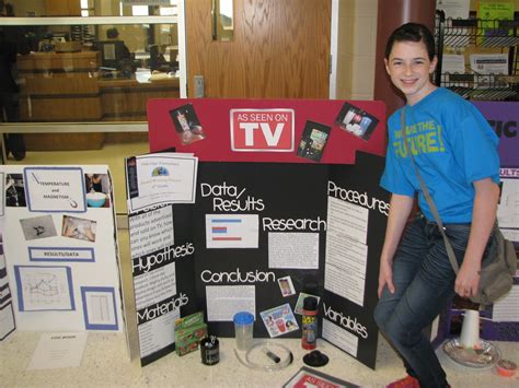 7th Grade Science Fair Ideas Examples And Forms