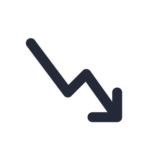Decrease Icon Vector Art Icons And Graphics For Free Download