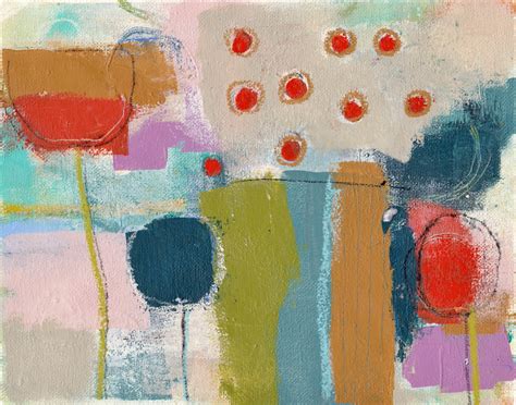 Have Some Fun With Your Home Decor Buy Happy Abstract Art Directly
