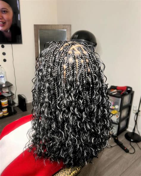 Short Boho Braids Artofit