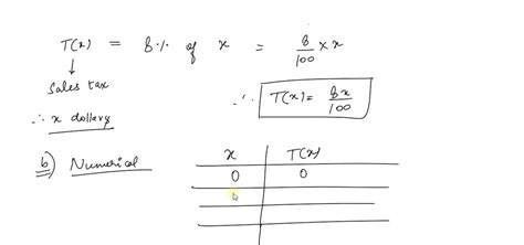 ⏩solveda Verbal Description Of A Function Is Given Find A Numerade